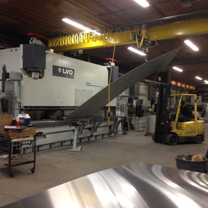 Forming – Fab Werks, Inc.