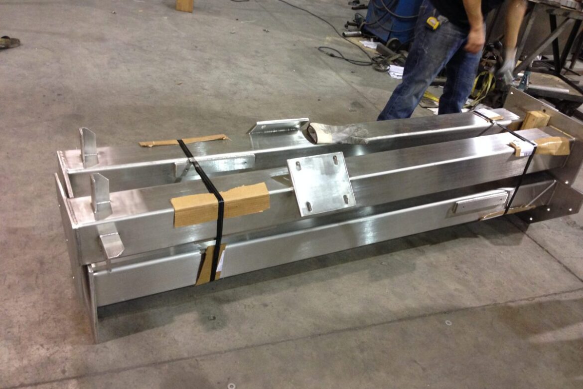 Welding Fab Werks Inc 